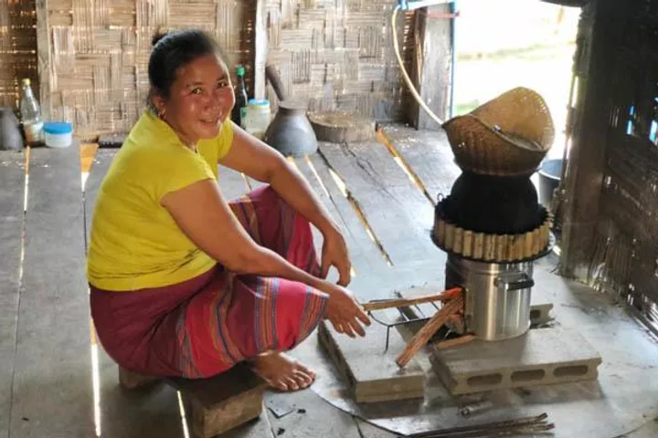 High Efficiency Wood Burning Cookstoves - C-Quest Capital