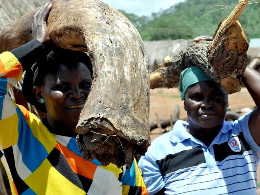 Installation of Firewood Cookstoves, Zambia - C-Quest Capital