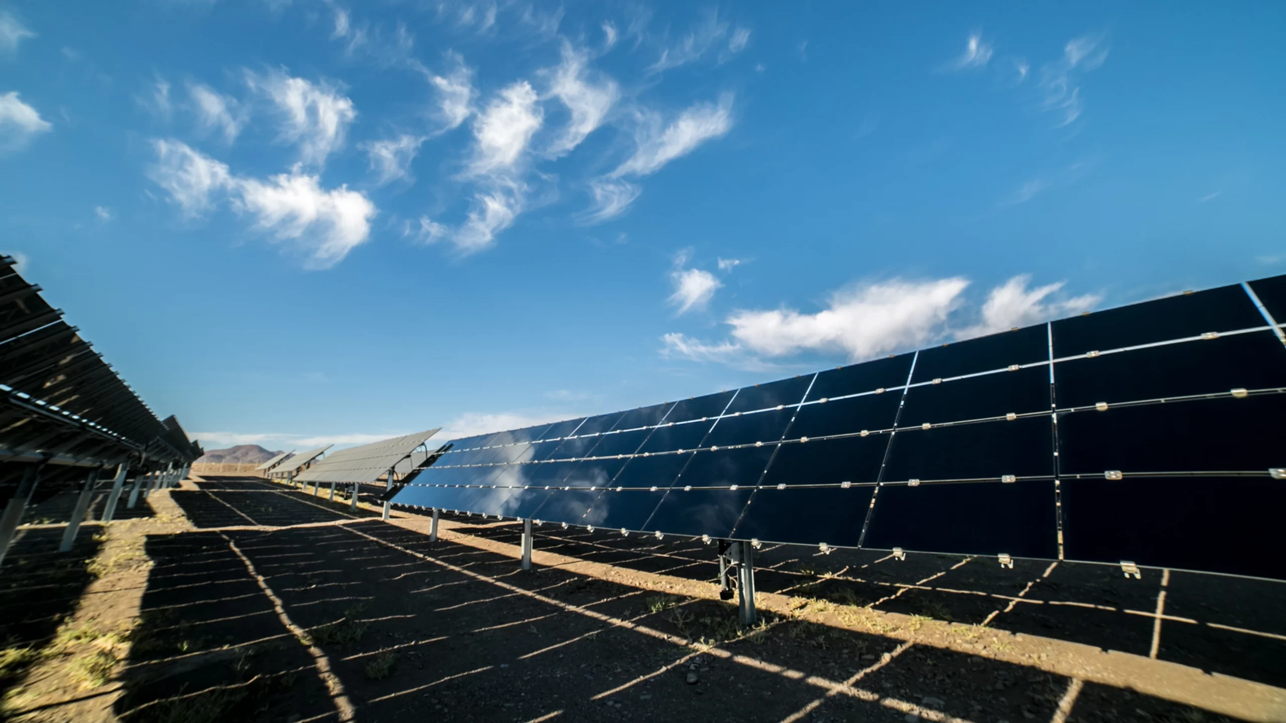 Solar PV Project Development in Chile - C-Quest Capital