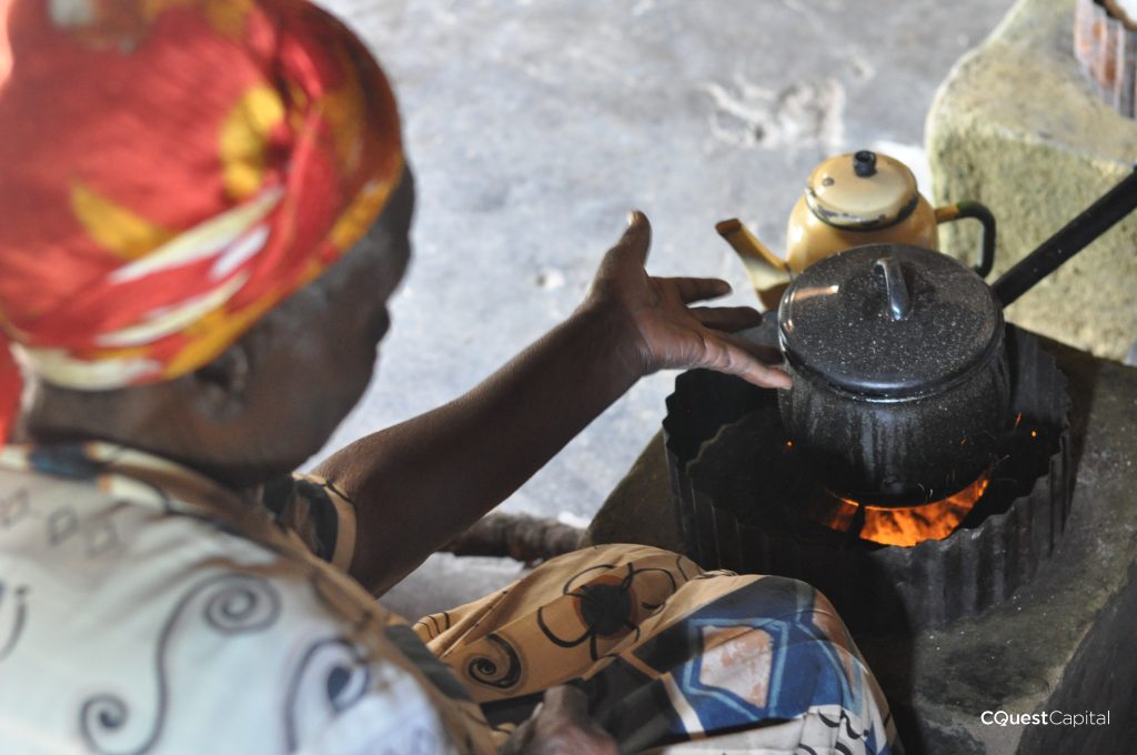 Zimbabwe Cookstoves - C-Quest Capital